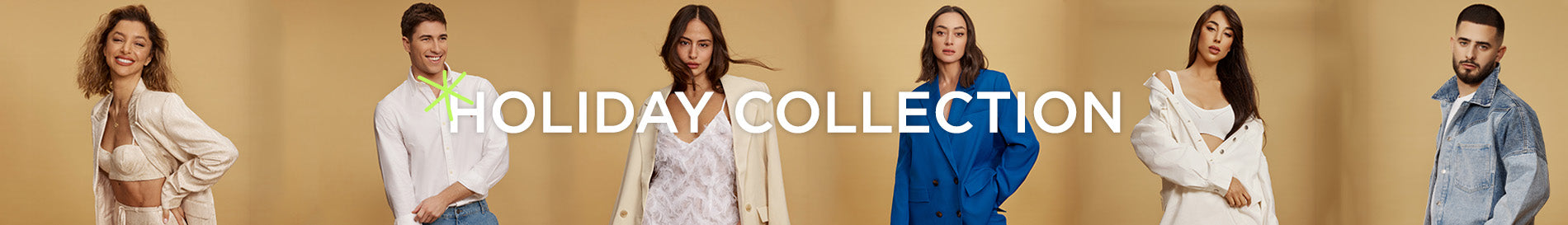 One Project – BE FESTIVE