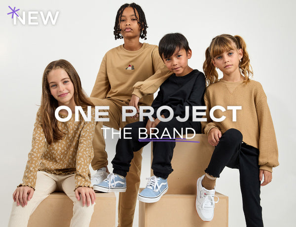 One Project – בית למותגי אופנה ולייף סטייל - רכישה אונליין