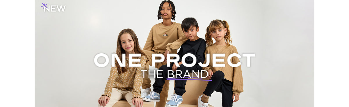 One Project – בית למותגי אופנה ולייף סטייל - רכישה אונליין