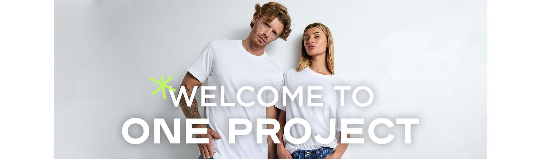 One Project – בית למותגי אופנה ולייף סטייל - רכישה אונליין