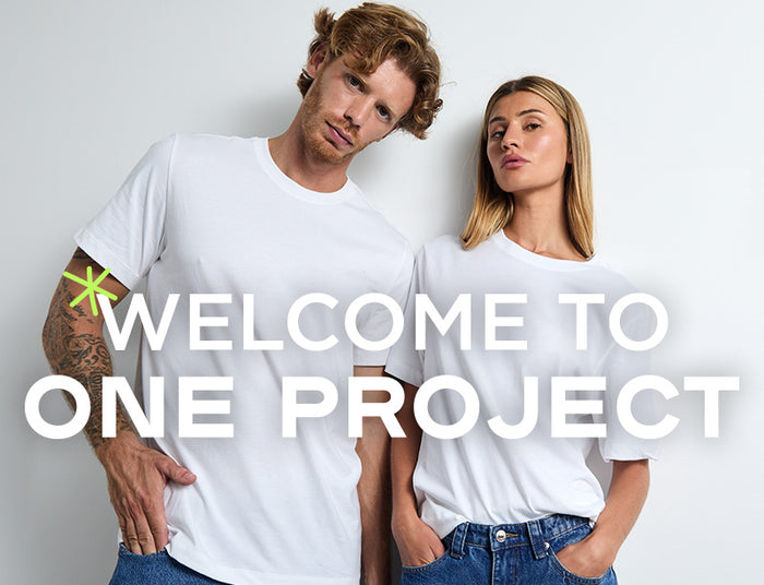 One Project – בית למותגי אופנה ולייף סטייל - רכישה אונליין